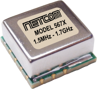 Netcom, Inc. - Tunable Filters; Digitally Tuned Filters;